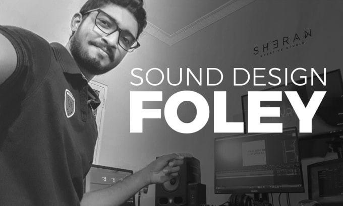 Premium sound design, foley for film, animation, game, ad by ...