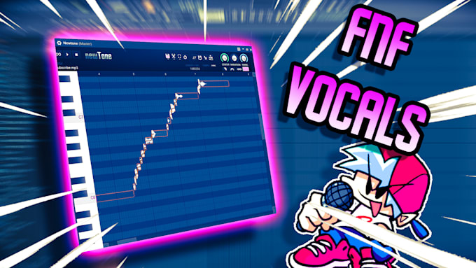 Make A Chromatic Scale For Your Friday Night Funkin Song By
