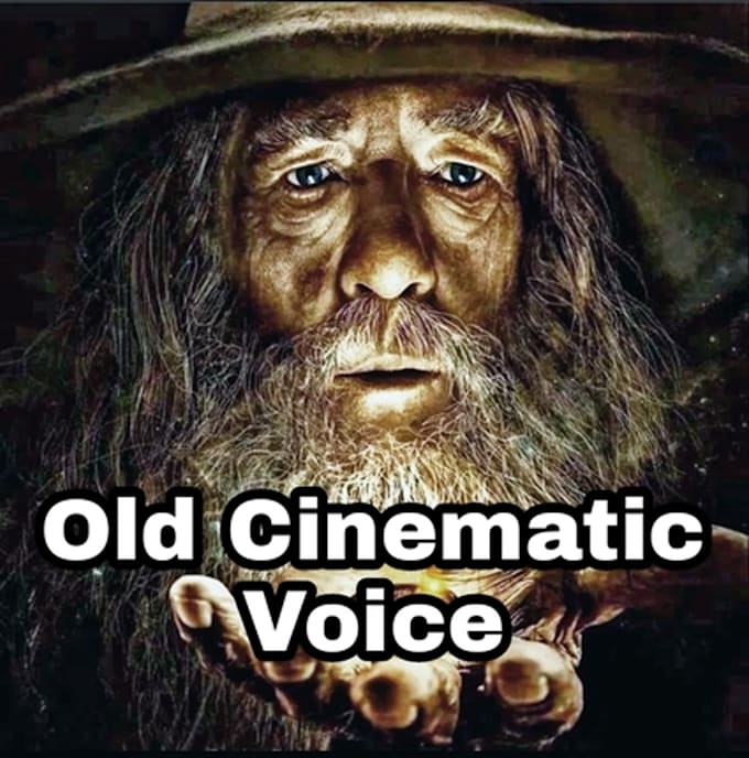 Record a dramatic old voice by Abdouspeaks | Fiverr