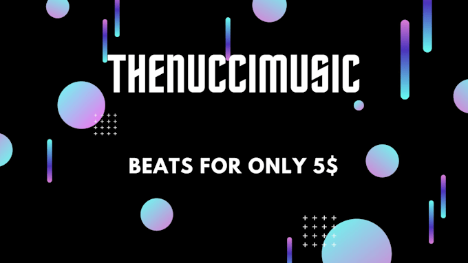 Produce a creative pop,trap,orchestral beat by Giovanninuccini | Fiverr