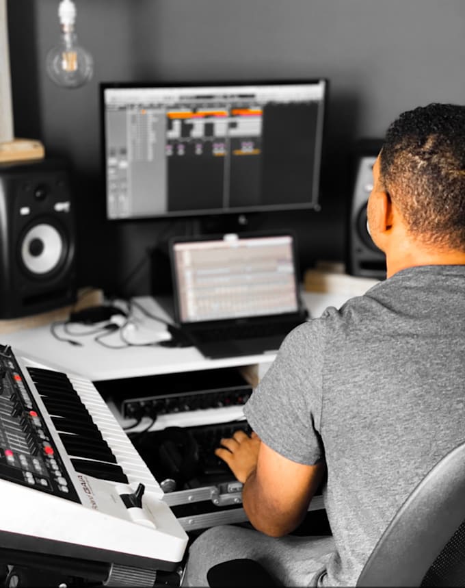 Create amazing sounding jingles and songs for you by Musicbyjericho ...