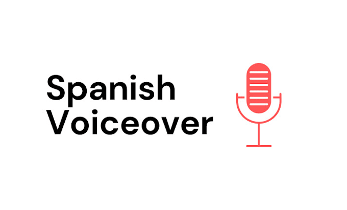 Record a spanish female voice over for your projects by Iamgabymd | Fiverr