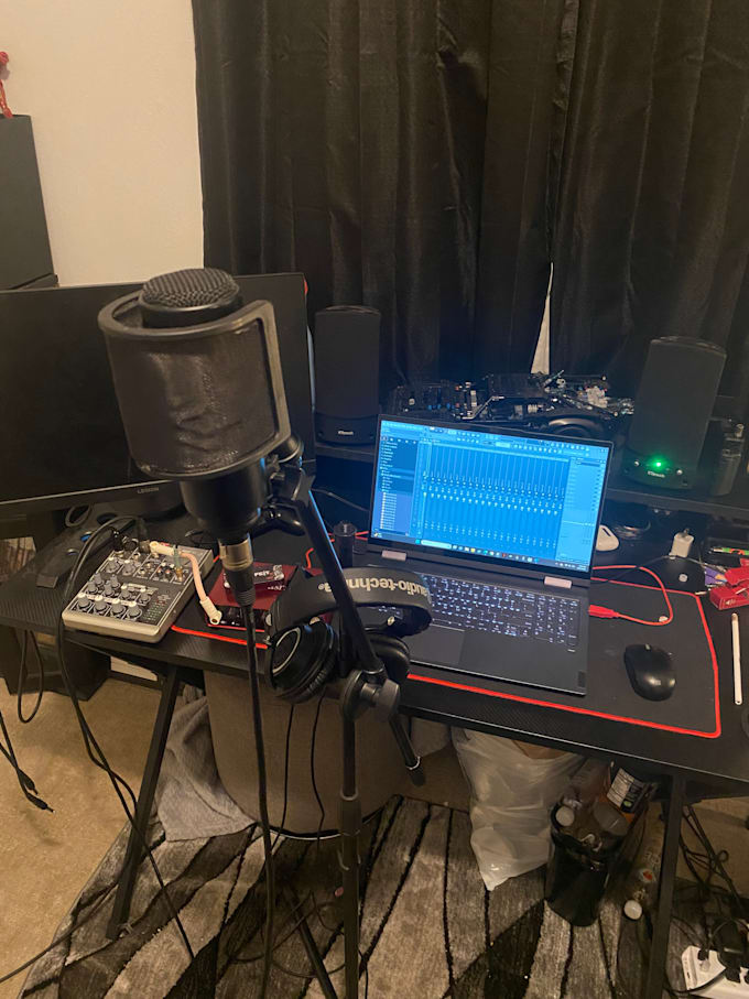 Make edm, techno, synthwave music for your youtube intro by Kylevduke | Fiverr