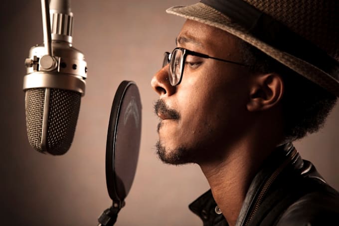 Do male voice over french and english by Djibril_sy | Fiverr