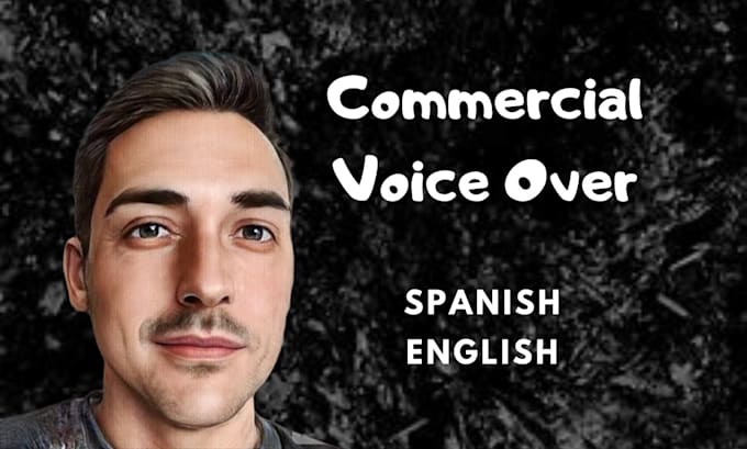 Record spanish male voice over for your commercial by Sebasarg1 | Fiverr