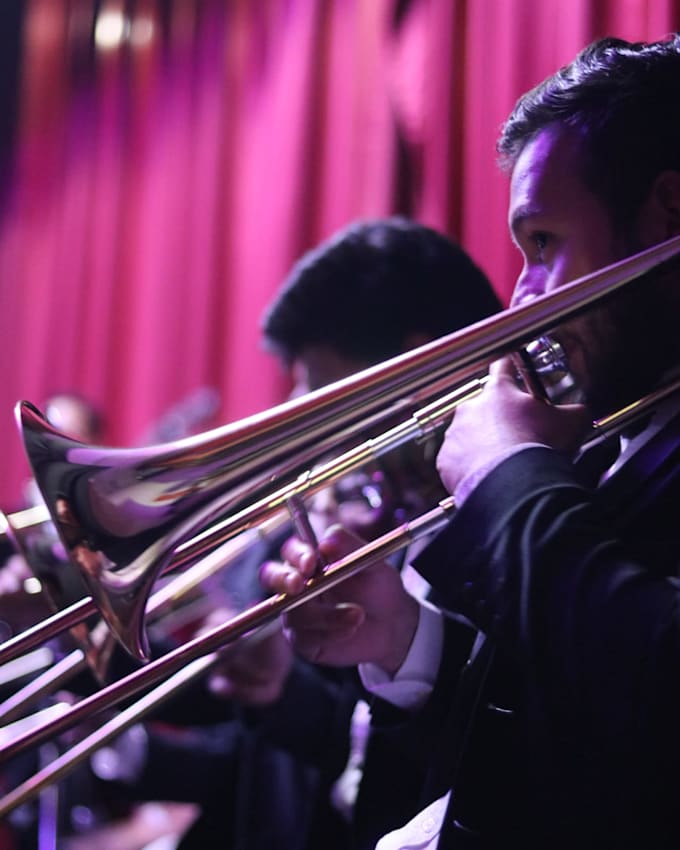 Musico trombonista, profesor de trombón, musico de grabación by Diegomonterotrb | Fiverr