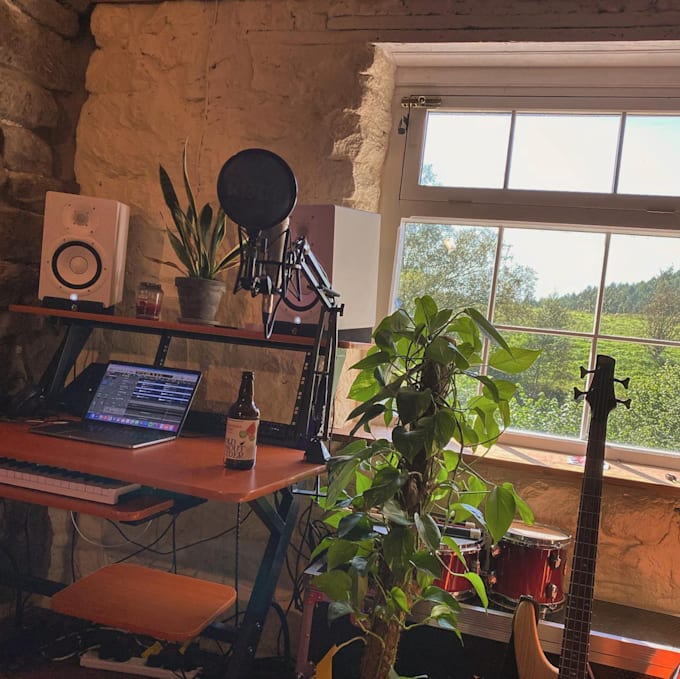 Master your music ready for release by Sambrooksmusic | Fiverr