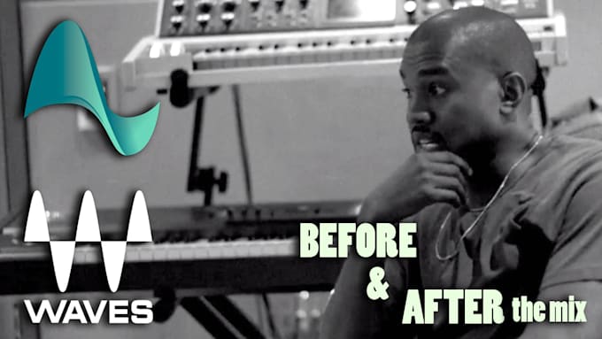 Creatively mix your hip hop, trap, rnb song by Zack_onthemix | Fiverr