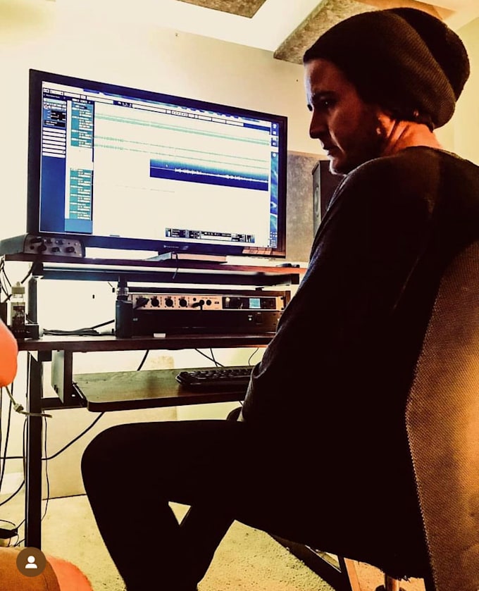 Write and produce drums for most genres of music by Bargedin | Fiverr