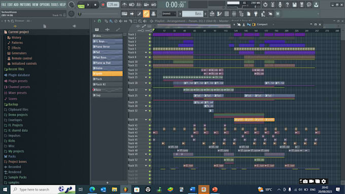 Turn a song idea or a sample into a complete song by Abs2217 | Fiverr