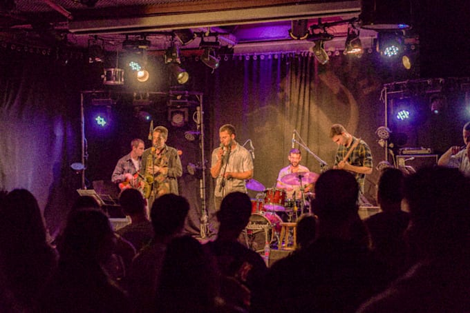 Be your pop, rnb, hip hop, neo soul music producer by Adamilstein | Fiverr