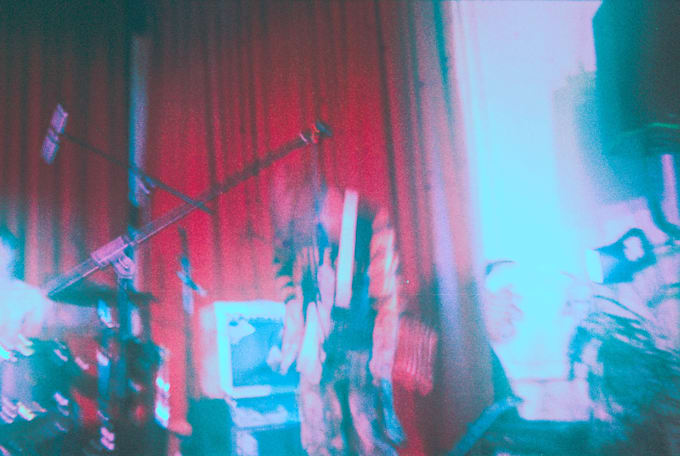 Make a stylish mix for your band by Elliotvoid | Fiverr