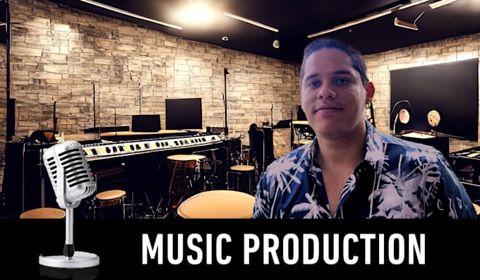 Compose 2 musicals projects by Hugo_serna | Fiverr