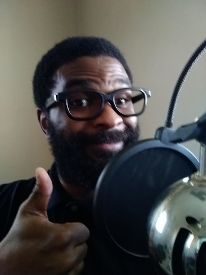 Say stuff into a microphone for you by Jamesknuckles | Fiverr