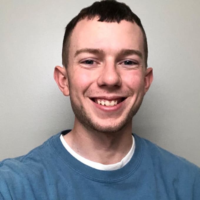 Give you an american male voiceover in a distinct tone by Colin_tel | Fiverr