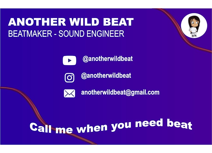 Mix your hip hop tracks and autune your voice by Wild_beats | Fiverr
