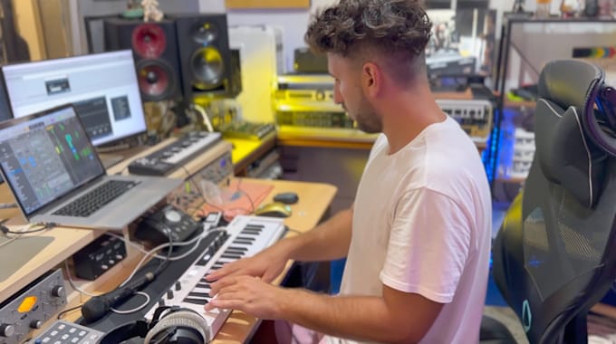 Compose music and do sound design for your film, video by Stereolifepro ...