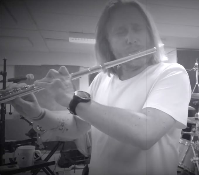 Play flute solos for your recordings by Jantiusanen | Fiverr