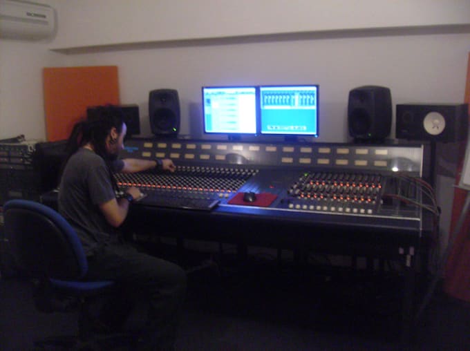 Polish and master your track and take it to the next level by Inner_coma | Fiverr