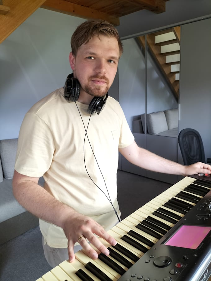 Compose and record a stunning keyboard solo for your song by ...