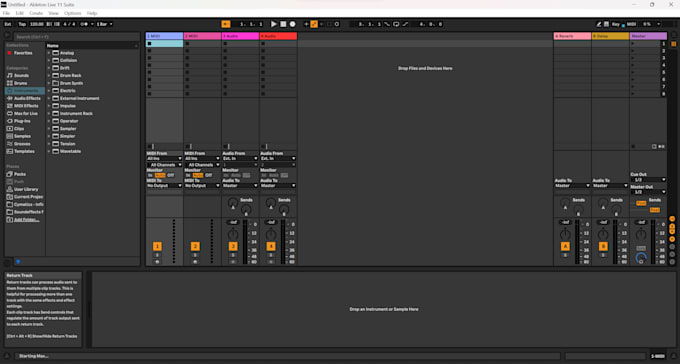 Fulfill all music requirements by Jacob_d_ruben | Fiverr