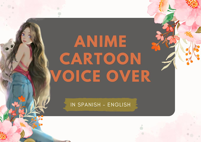 Say anything in a sweet, soft, lovely, melodic voice by Sirlink | Fiverr