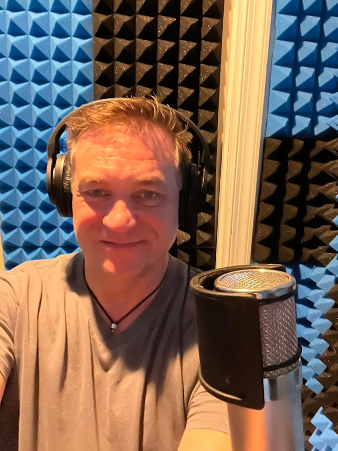 Do promo voice over ads for event or businesses by Gtonevostudio | Fiverr