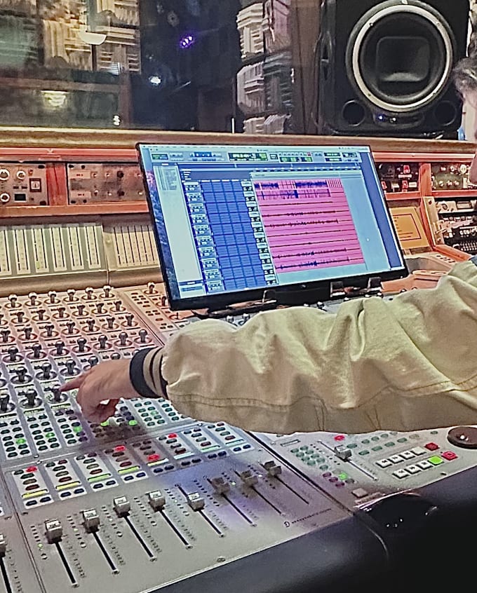 Provide sufficient foley, sound design, music, and sound effects by ...