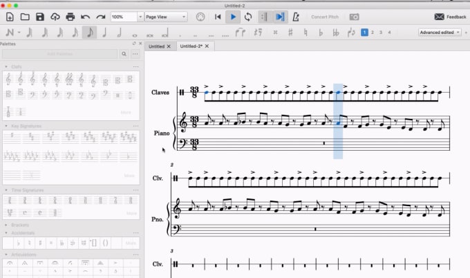 Music theory rhythm training ear training improvisation guitar lessons ...