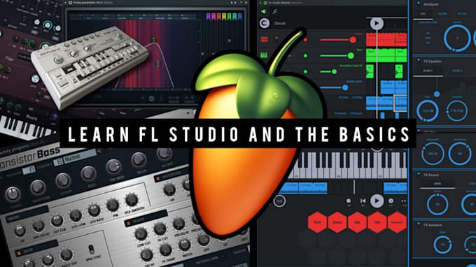 Teach you how to use fl studio and all aspects of production with theory by Vrunmusic | Fiverr