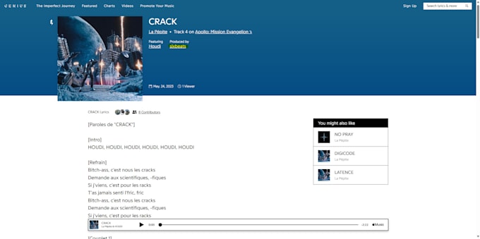 Produce a custom rap beat by Madebysixbeats | Fiverr