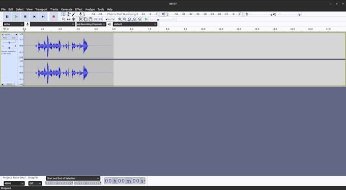Make your microphone sound better by Mouad_hh | Fiverr