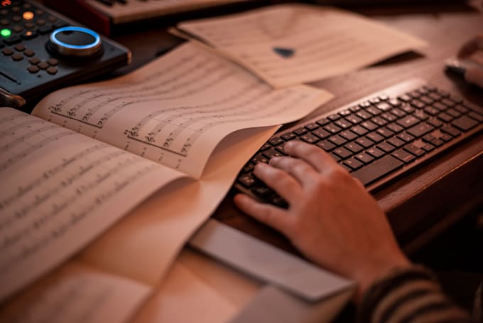 Write string and wind arrangements for your song by Moregemma | Fiverr