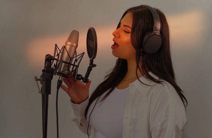 Sing high quality female rnb, pop, jazz or edm vocals for your song by ...