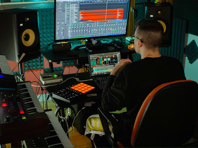 Mix your song professionally by Sameface_2 | Fiverr Mix your song professionally by Sameface_2 | Fiverr