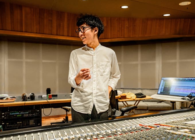 Mix, edit, master your song professionally by Tokuyayokohata | Fiverr Mix, edit, master your song professionally by Tokuyayokohata | Fiverr