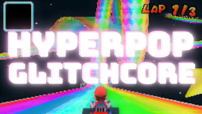 Make you a custom hyperpop, rave or rage beat in 24 hours by Raibaxx ...