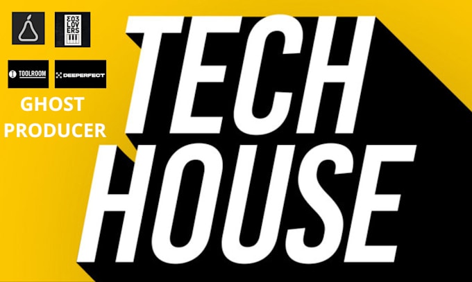 Produce your tech, latin house, deep tech ghost producer by ...