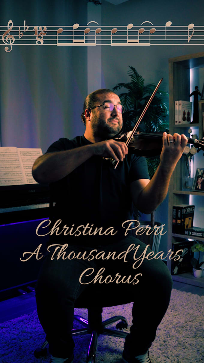 Professionally record violin, viola, and cello sessions by Sami_alouane ...