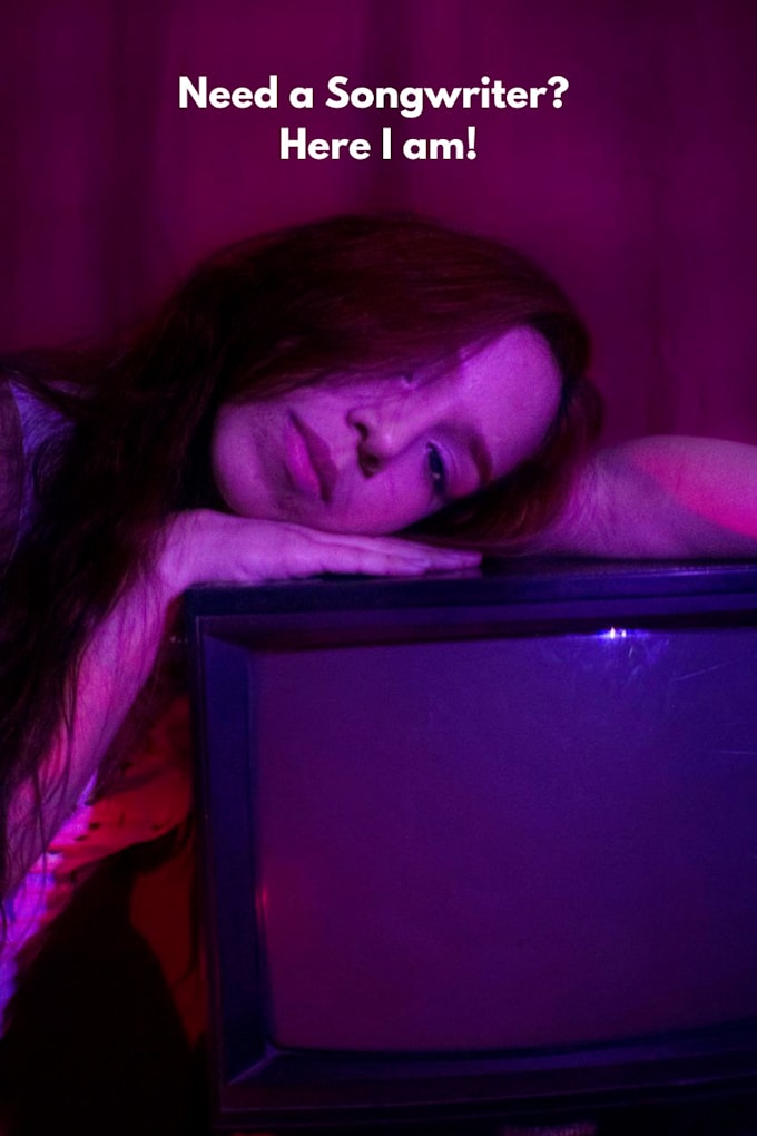 Write and sing a trap, rnb, pop, reggaeton, sad song in spanish by ...