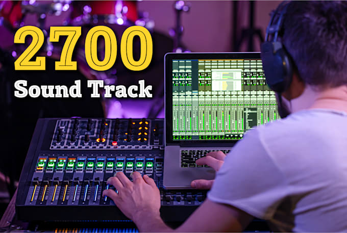 2700 royalty free music tracks for commercial use by Tommydesignervn ...