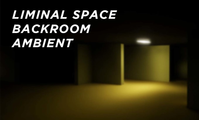 Compose a liminal backroom ambient track by Danielhcomposer | Fiverr