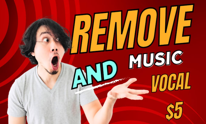 Remove vocals from any song and make instrumental, by Maviafreelanser ...