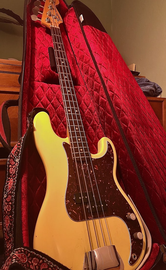 Be your perfect session bass player by Lensool | Fiverr