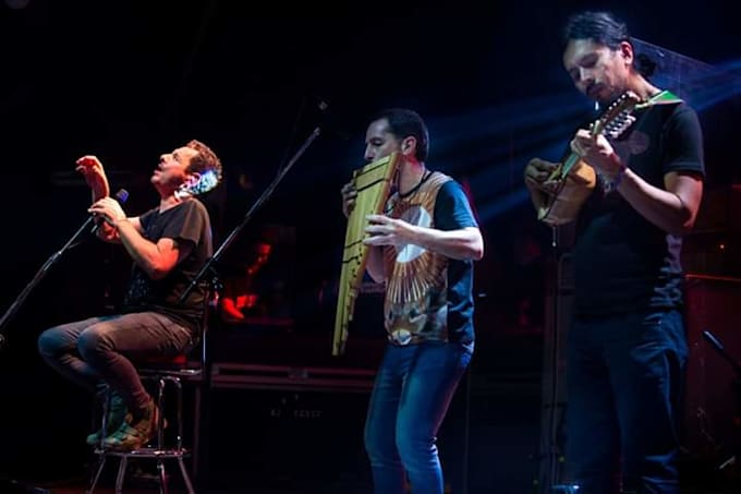 Andean flutes, quena flute, chromatic sikus, traverse flute by ...