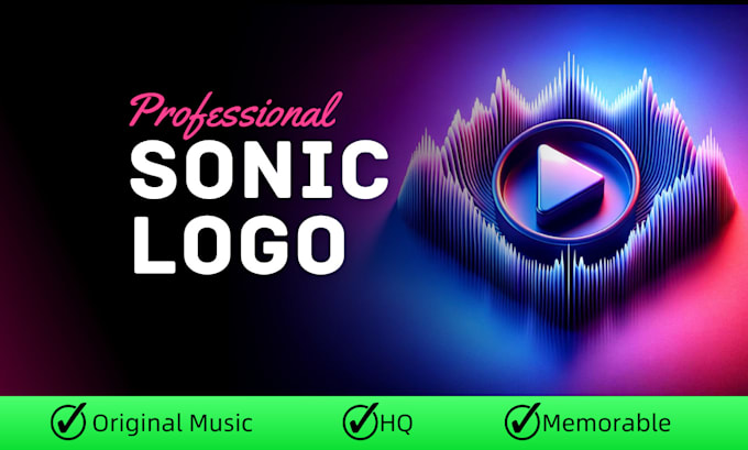 Create your signature sound identity with logo and jingles by ...