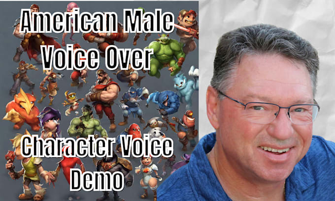 Record a powerfully epic video game character voice over by Sucha ...