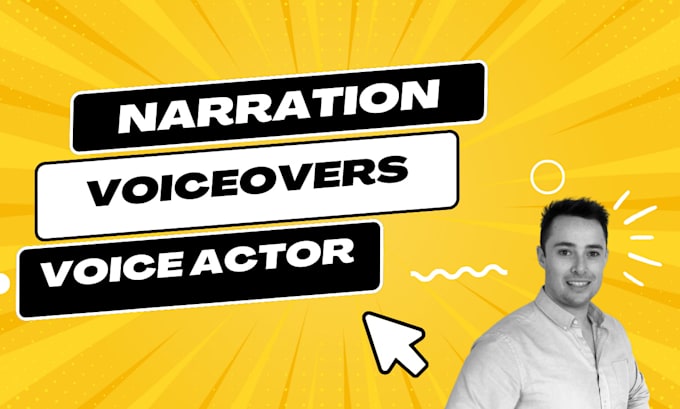 Record the perfect voiceover for your explainer video by Chrismiler | Fiverr