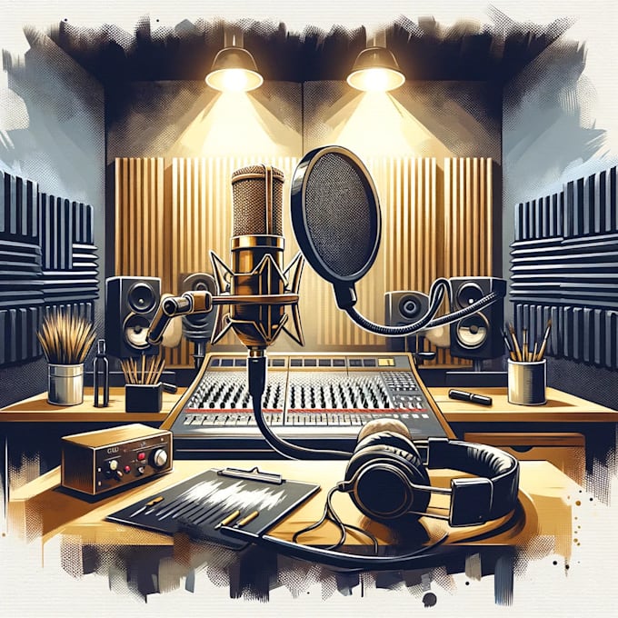 Create Real Human Like Ai Voice Over Text To Speech By Estylon Fiverr