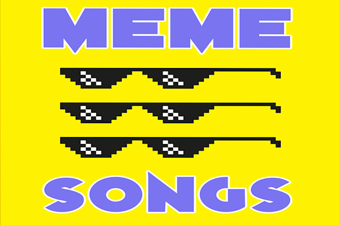 Produce meme song for you by Hemalazad | Fiverr